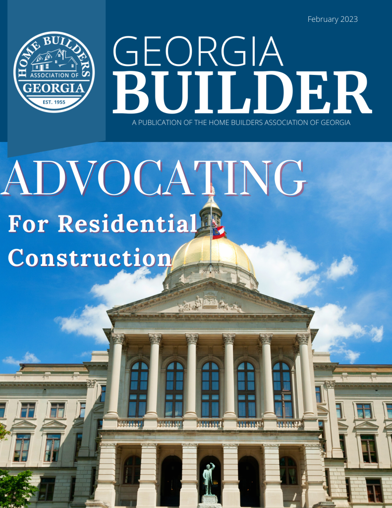 Home Builders Association of Georgia – Home Builders Association of Georgia